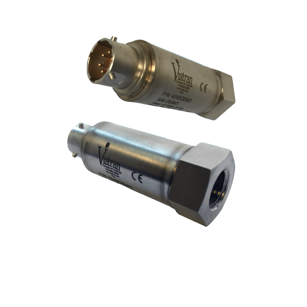 Model 424 Pressure Transmitter - Azurr-Technology, s.r.o.