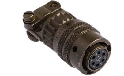 Bendix 6-PIN connectors - Azurr-Technology, s.r.o.