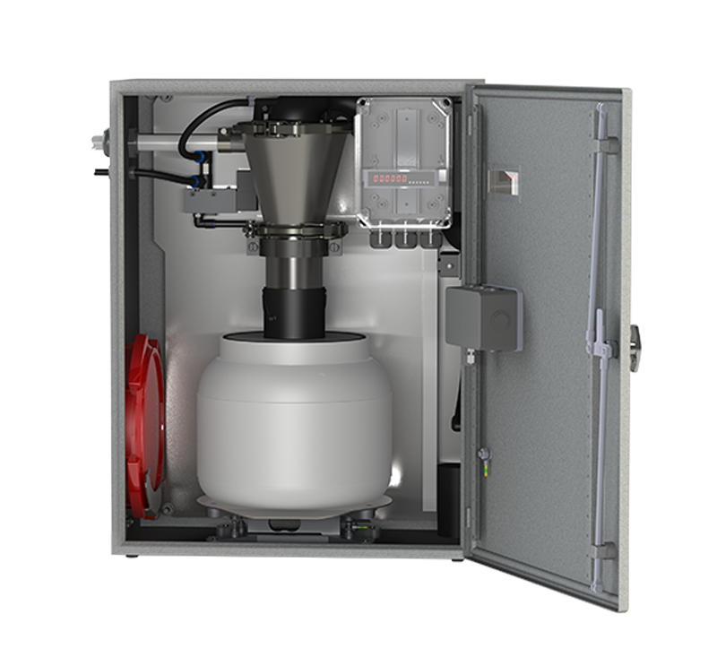 BATCH SAMPLER - Azurr-Technology, s.r.o.