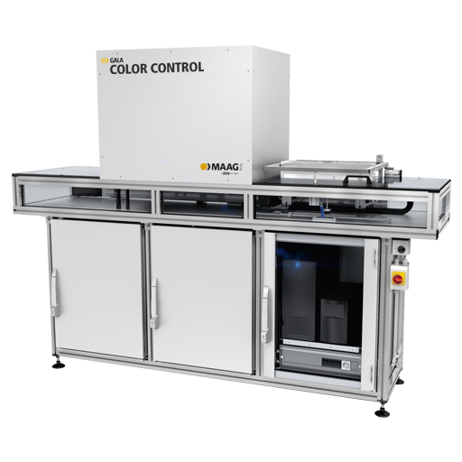 COLOR CONTROL - Azurr-Technology, s.r.o.