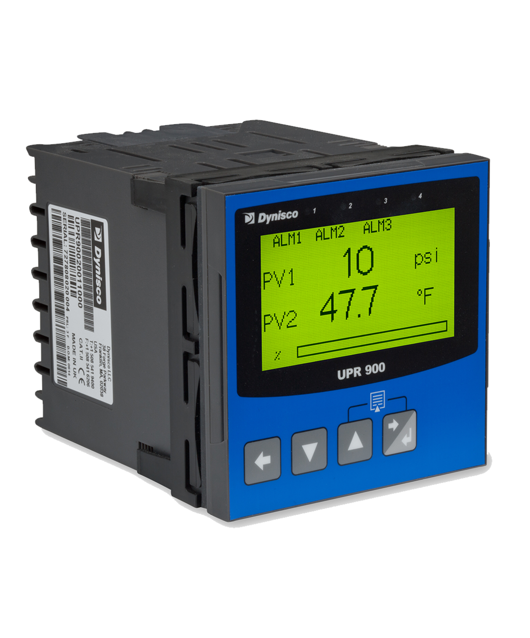 UPR 900 Panel Indicator - Azurr-Technology, s.r.o.