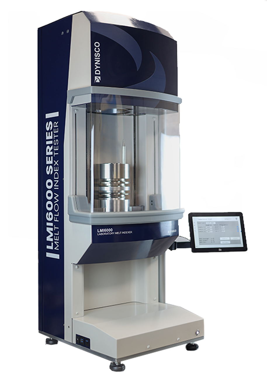 Melt Flow Indexer LMI 6000 Series - Azurr-Technology, s.r.o.