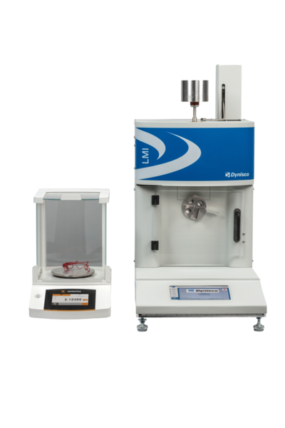 Melt Flow Indexer LMI 5000 - Azurr-Technology, s.r.o.