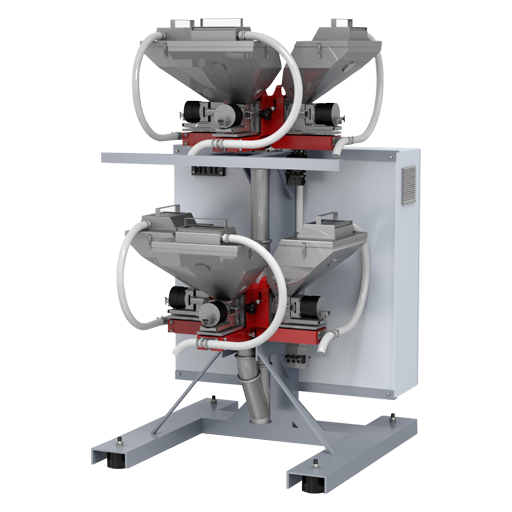 COLOR DOSING - Azurr-Technology, s.r.o.