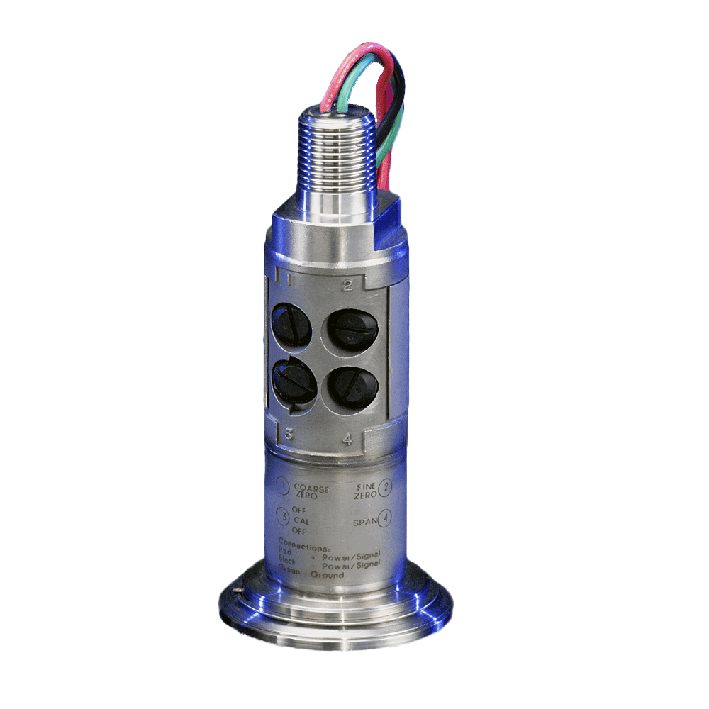 Model 351 Pressure Transmitter - Azurr-Technology, s.r.o.