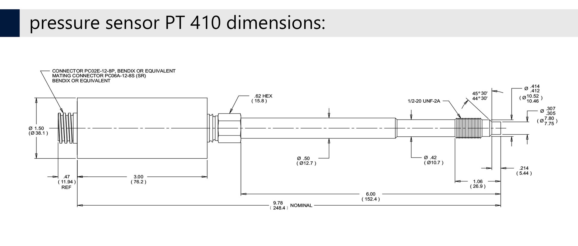 PT 410 | PT412 | TPT412 (NaK) - Azurr-Technology, s.r.o.